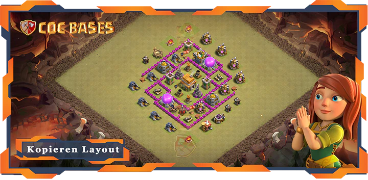 Kopieren Rathaus 6 Basis #32 Krieg/CKL mit Link - 2025